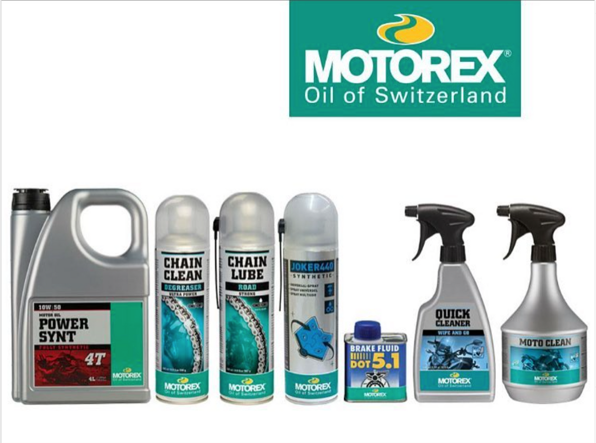 Lubricantes Motorex - Eurobike Mx